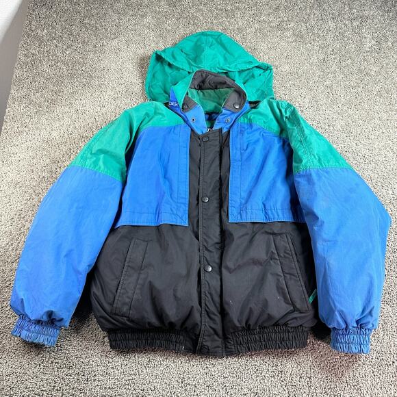 Mighty Mac | Jackets & Coats | Vintage Might Mac Jacket Mens Xl Norsac ...